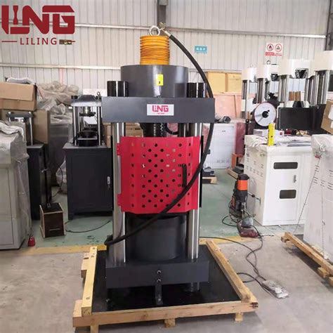 High Performance Microcomputer Control Automatic Compression Testing