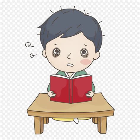 黑眼圈的男孩PNG图片素材下载 图片编号7677386 PNG素材网