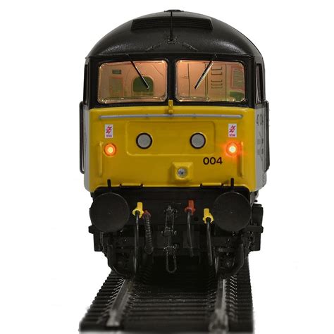 Bachmann Europe Plc Class 470 47004 Br Railfreight Construction Sector