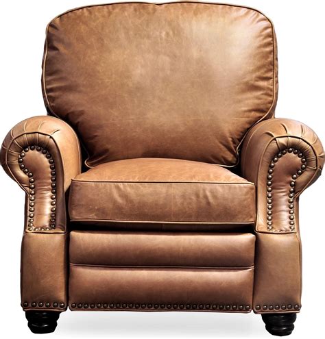 Barcalounger Longhorn Recliner Shoreham Chocolate