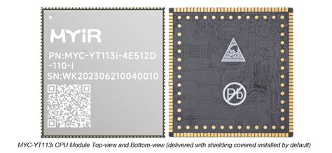 MYC YT113i CPU Module