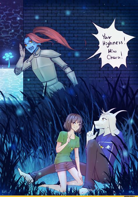 Asriel Asriel Dreemurr Undertale персонажи Undertale фэндомы Chara Undyne Undertale Comic Funny