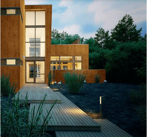 4 Popular Exterior Cladding Materials Their Pros And Cons Blog By