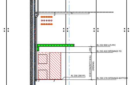 Opening In Precast Panel Eng Tips