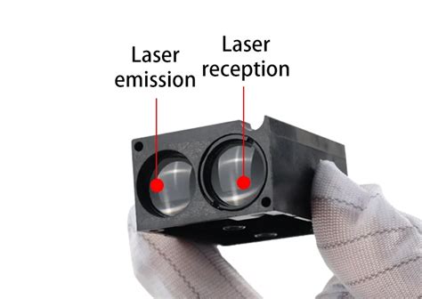 UART TTL Laser Radar Sensor M Distance Module Long Range Sensor Building Mapping D Laser