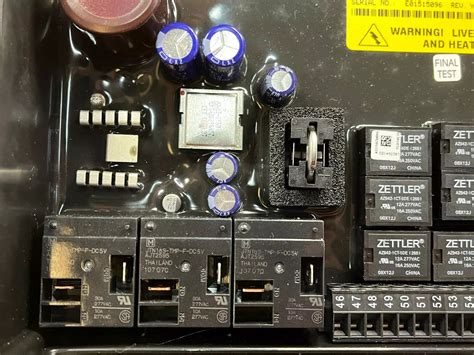 Basler Electronics Digital Genset Controller Dgc 2020 New Seco Parts And Equipment