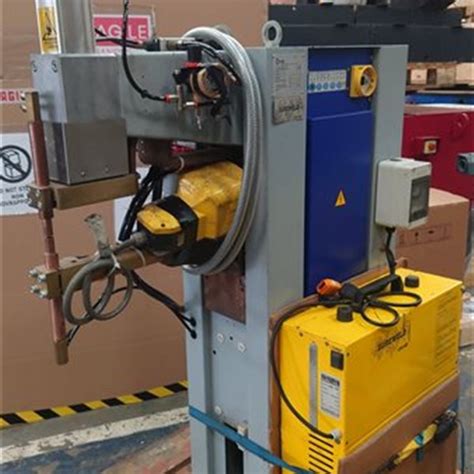Pei Pf 151 Spot And Projection Resistance Welding Machines As New