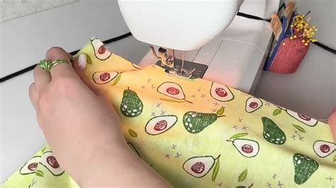 Useful Things For The Home In 5 Minutes From Leftover Fabric Sewing