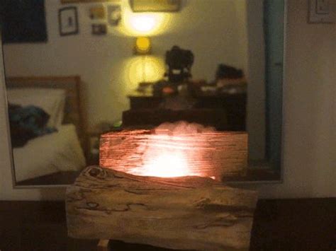 Build A Convincing Artificial Fire Effect For The Holiday Season Using NeoPixel LEDs An Arduino