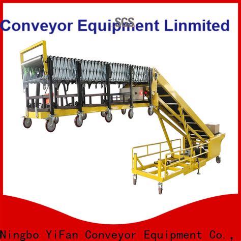 Wholesale Self Loading Container Trailer Conveyor Suppliers For