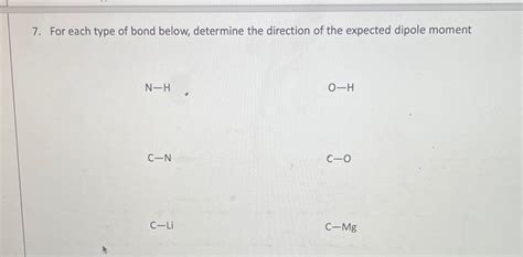 Solved 1 The Following Structure Has Been Drawn Without