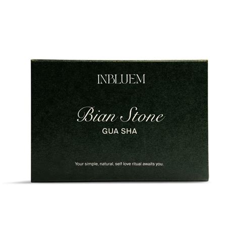 Bian Stone Gua Sha Australian Skincare Collective