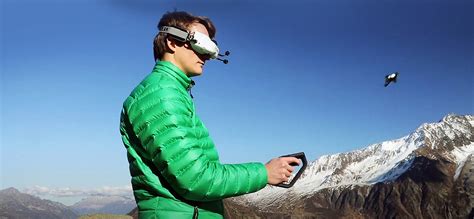 DJI Motion Controller Behance