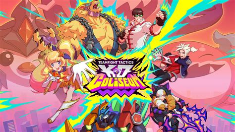 Pbe Set 15 De Tft Date Et Heure De Sortie Du Serveur De Test De K O Coliseum Sur Teamfight