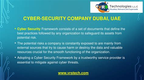 Ppt How Does The Cyber Security Help In Safeguarding Critical Assets