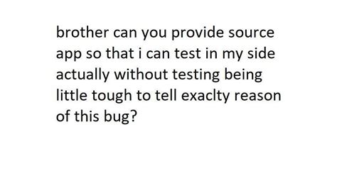 Entry 8 By Freelancersandh1 For Flutter Developer Wanted To Fix A Bug
