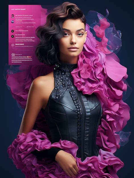 Premium Ai Image Professional Web Layout Design Concepts With Crazy Creative Ideas For