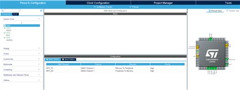 How To Use X Cube St67w61 Stm32cubemx Pack Stm32mcu