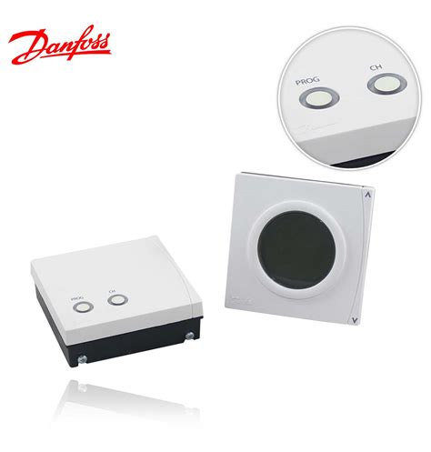 087n6441 Ret2000b Danfoss Digital Thermostat Heating Thermostat
