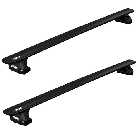 Thule Wingbar Evo Full Roof Bar Kit — My Roof Bars