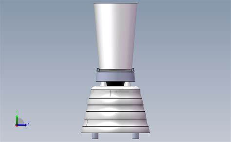换热器结构图 Solidworks 2007 模型图纸下载 懒石网