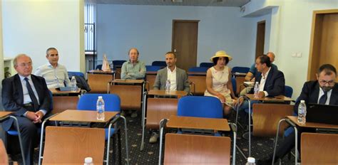 Италиански фирми в сферата на енергийно ефективното строителство посетиха БТПП БЪЛГАРСКА