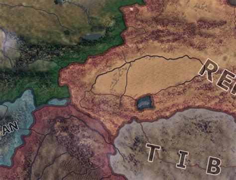 West China South America Tiles Interference · Issue 6208
