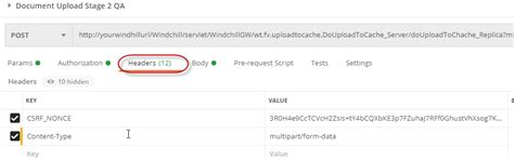 Upload File In A Windchill Document Odata Rest A Ptc Community