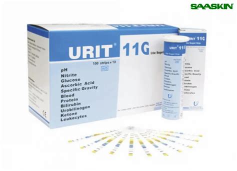 Urit 31 Urine Analyzer At Best Price In Chennai By Saaskin Corporation Private Limited Id
