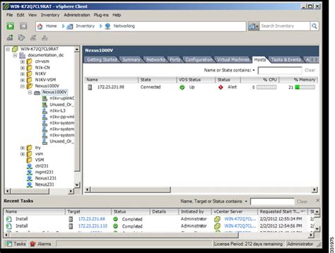 Cisco Nexus V Installation And Upgrade Guide Release SV Installing The Cisco