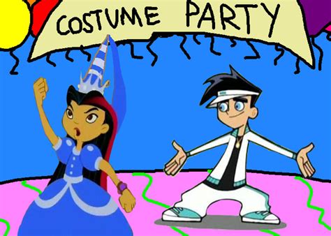 Danny X Juniper Lee 09 By Ktd1993 On Deviantart