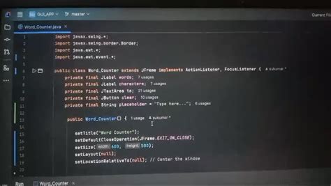 Sukumar Savarapu On Linkedin Java Swing Wordcounter Ui Softwaredevelopment Opentowork