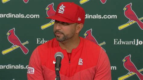 Oliver Marmol Talks Cardinals 5 3 Loss To The Twins 08032023 St