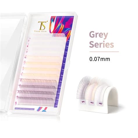 Item 믹스 컬러 풀 한 속눈썹 연장 007mm 컬 C D 실크 개별 속눈썹 소프트 밍크 볼륨 아이 래쉬 100 수제 네이버 블로그