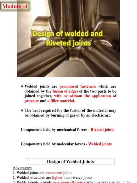 8 Design Of Welded Joints Introduction 14 Sep 2018 Reference