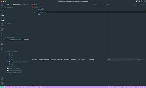 Scope `funk` Doesnt Match On Class Methods Ruby · Issue 760 · Cursorless Devcursorless · Github