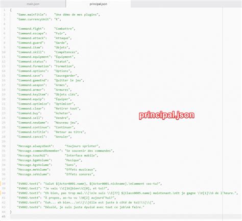 Odw Multi Language System Plugin Rpg Maker Forums
