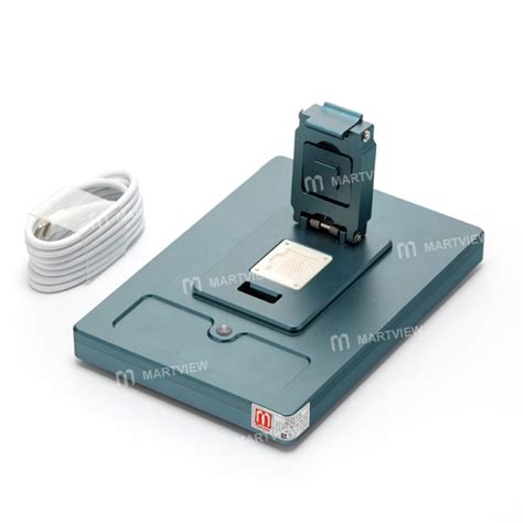 SC PCIE NAND Flash IC Programming Tool NAND Test Fixture For IPhone 6S 6S Plus 7 7Plus