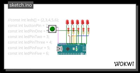 Button Controlled Pin Programming Arduino Forum