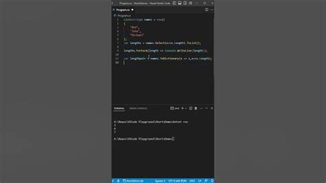 easy trick to get dictionary from a list with linq csharp programming