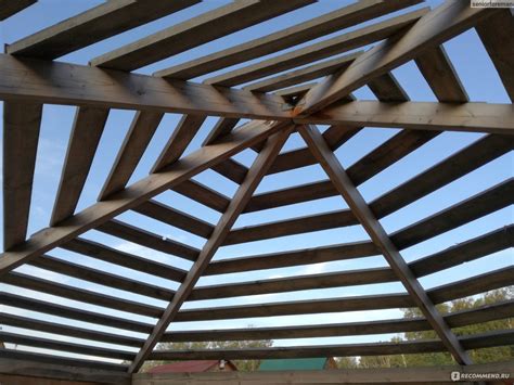 Рубероид РКП-350ТУ Завод “Мягкая кровля” - «Вполне подходит для ...