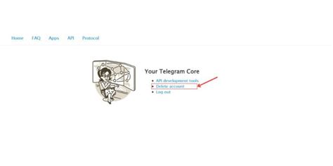 How To Delete Telegram Account Permanently In 2025