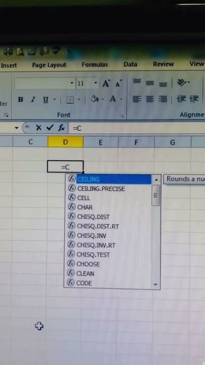 Easy Way To Use Excel Excel Msword Exceltips Msoffice Subscribe Windows Shorts Shortcut