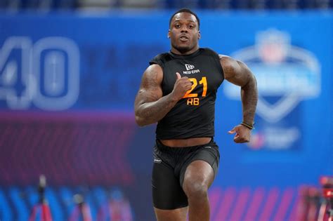 2025 Nfl Combine Results 5 Standouts From The Running Backs Group