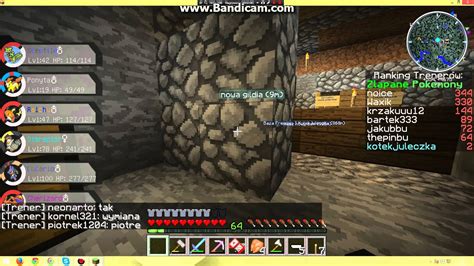 Poradnik Jak zrobić balle w Pixelmon YouTube