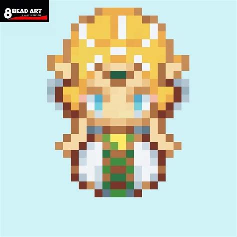 8 Bit Zelda Totk Artofit