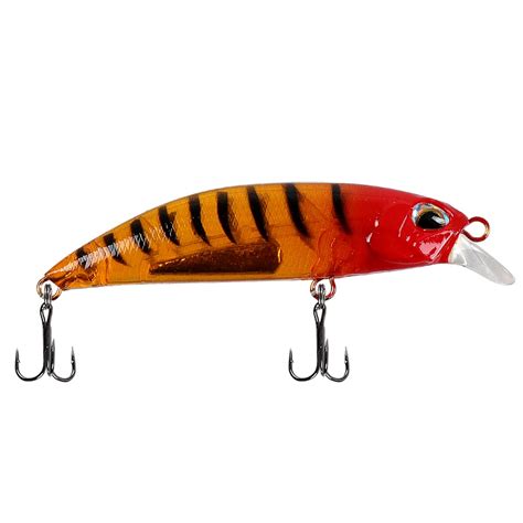 Lure For Fishing 7cm8g Sinking Minnow Fishing Lure Fishing Gear Ghost