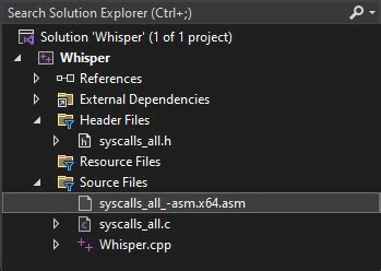 System Call Execution
