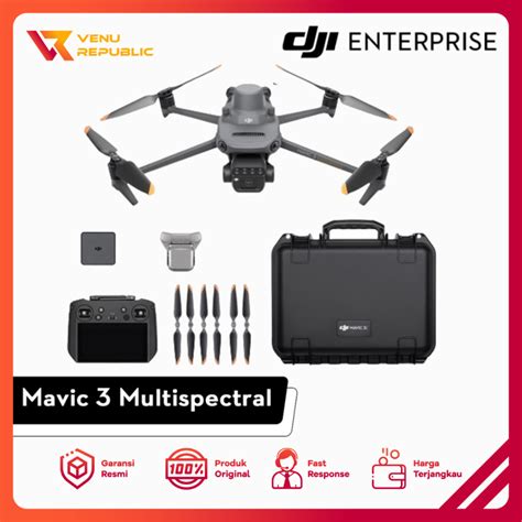 Jual Dji Mavic 3 Multispectral Drone Mapping Pemetaan Hutan Pertanian Pohon Shopee Indonesia