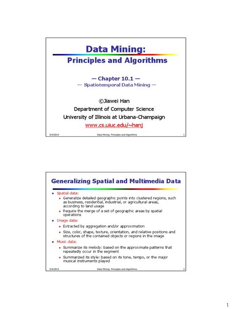 Spatiotemporal Data Mining Pdf Spatial Analysis Geographic Information System